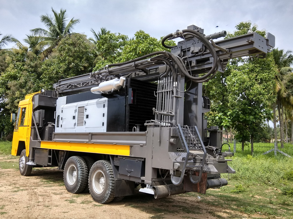 VELSON - Manufacturers of Mining Machines and Water well Drilling machines