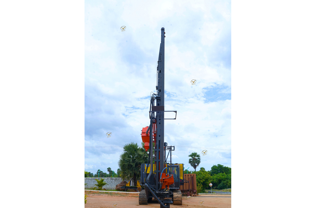 VELSON - Manufacturers of Mining Machines and Water well Drilling machines